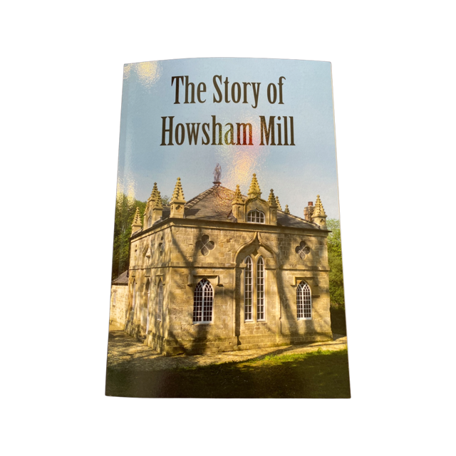 "The Story of Howsham Mill" by Martin Phillips – Rickshaw Bazaar